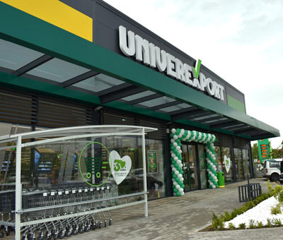 PROGRESSIVE MAGAZIN | OTVOREN UNIVEREXPORT U MIRIJEVSKOM BULEVARU