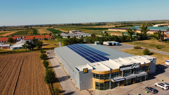 PROGRESSIVE MAGAZIN.rs | SMANJENA EMISIJA CO2 U ATMOSFERU ZA VIŠE OD 470 TONA: UNIVEREXPORT ...