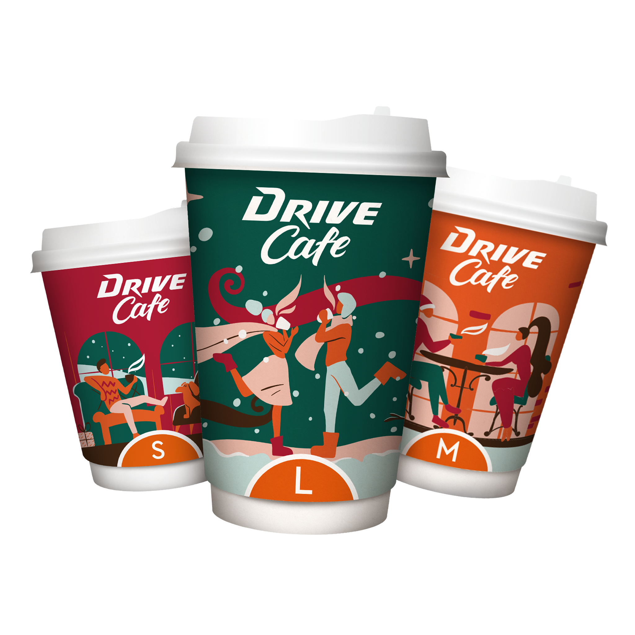 PROGRESSIVE MAGAZIN.rs | NIS: OSVOJI ŠEST MESECI BESPLATNE DRIVE CAFE KAFE