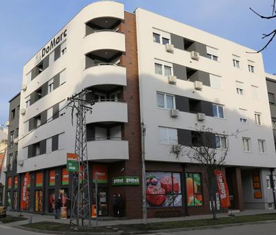 PROGRESSIVE MAGAZIN.rs | DESETI OBJEKAT GOMEXA U NOVOM SADU