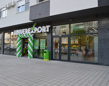 PROGRESSIVE MAGAZIN.rs | NOVI UNIVEREXPORT U NOVOM SADU