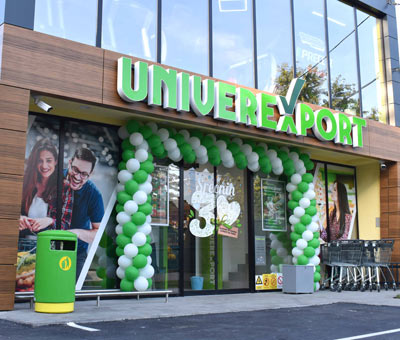 PROGRESSIVE MAGAZIN.rs | NOVI UNIVEREXPORT U BATAJNICI