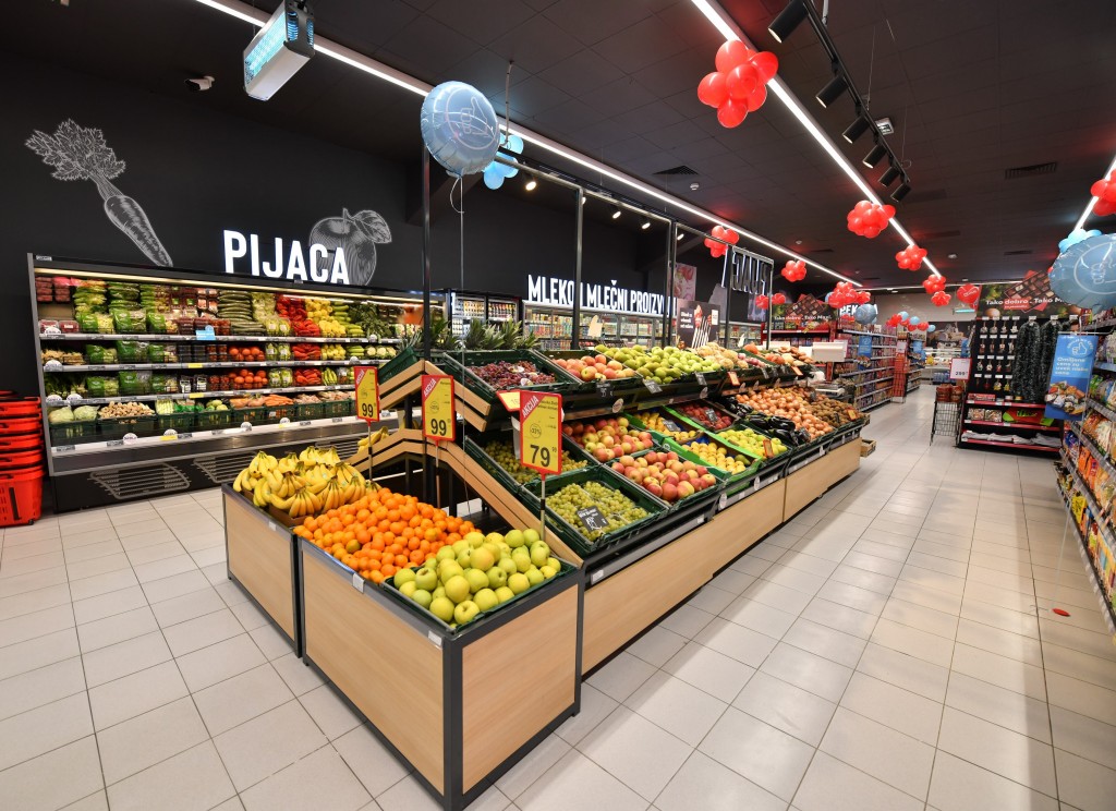 PROGRESSIVE MAGAZIN.rs | OTVORENI RENOVIRANI MAXI SUPERMARKETI U ...