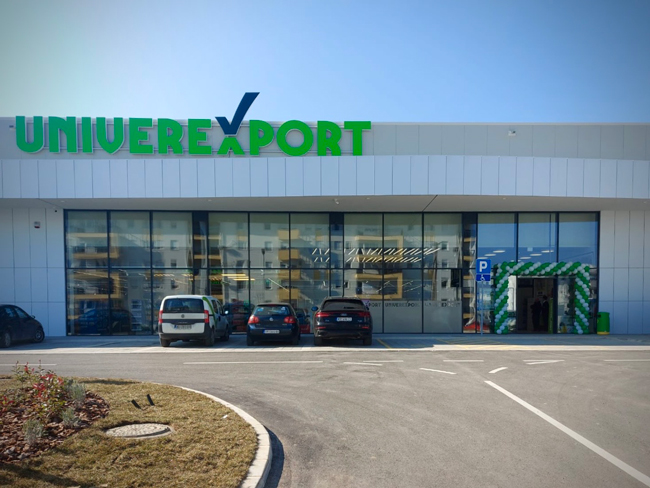 PROGRESSIVE MAGAZIN.rs | OTVORENA VRATA PRVOG UNIVEREXPORT OBJEKTA U KRAGUJEVCU