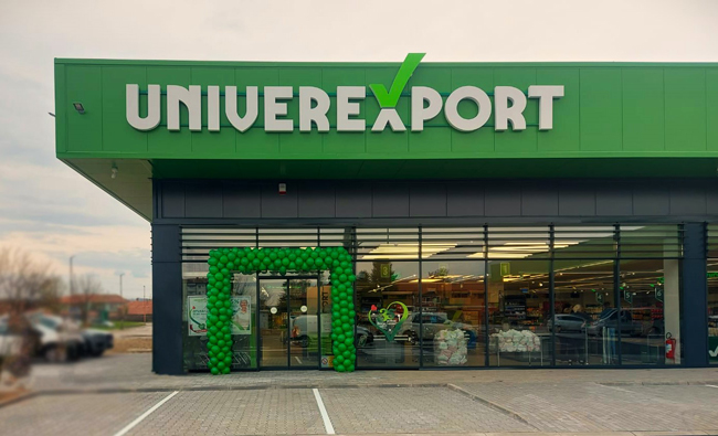 PROGRESSIVE MAGAZIN.rs | PRVI UNIVEREXPORT OBJEKAT U ISTOČNOJ SRBIJI OTVOREN U ZAJEČARU