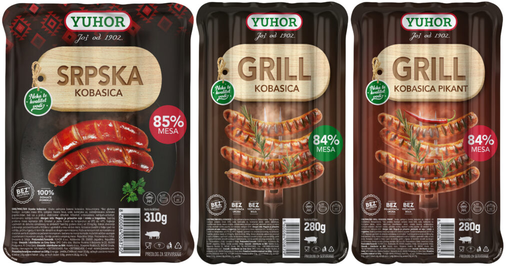 PROGRESSIVE MAGAZIN.rs | STIGLE SU NOVE YUHOR KOBASICE