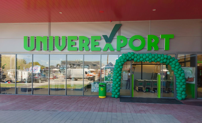 PROGRESSIVE MAGAZIN.rs | UNIVEREXPORT STIGAO DO JUGA SRBIJE – PRVI OTVORENI OBJEKAT U LESKOVCU